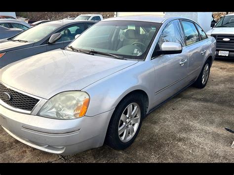 2005 Ford Five hundred problems and complaints
